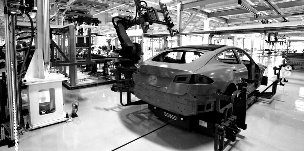 From Ford to the Coming Future: How the Automobile Industry Changed ...