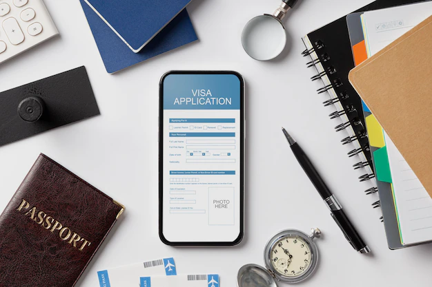 Visa Application Process Through Mobile App | Socialnomics