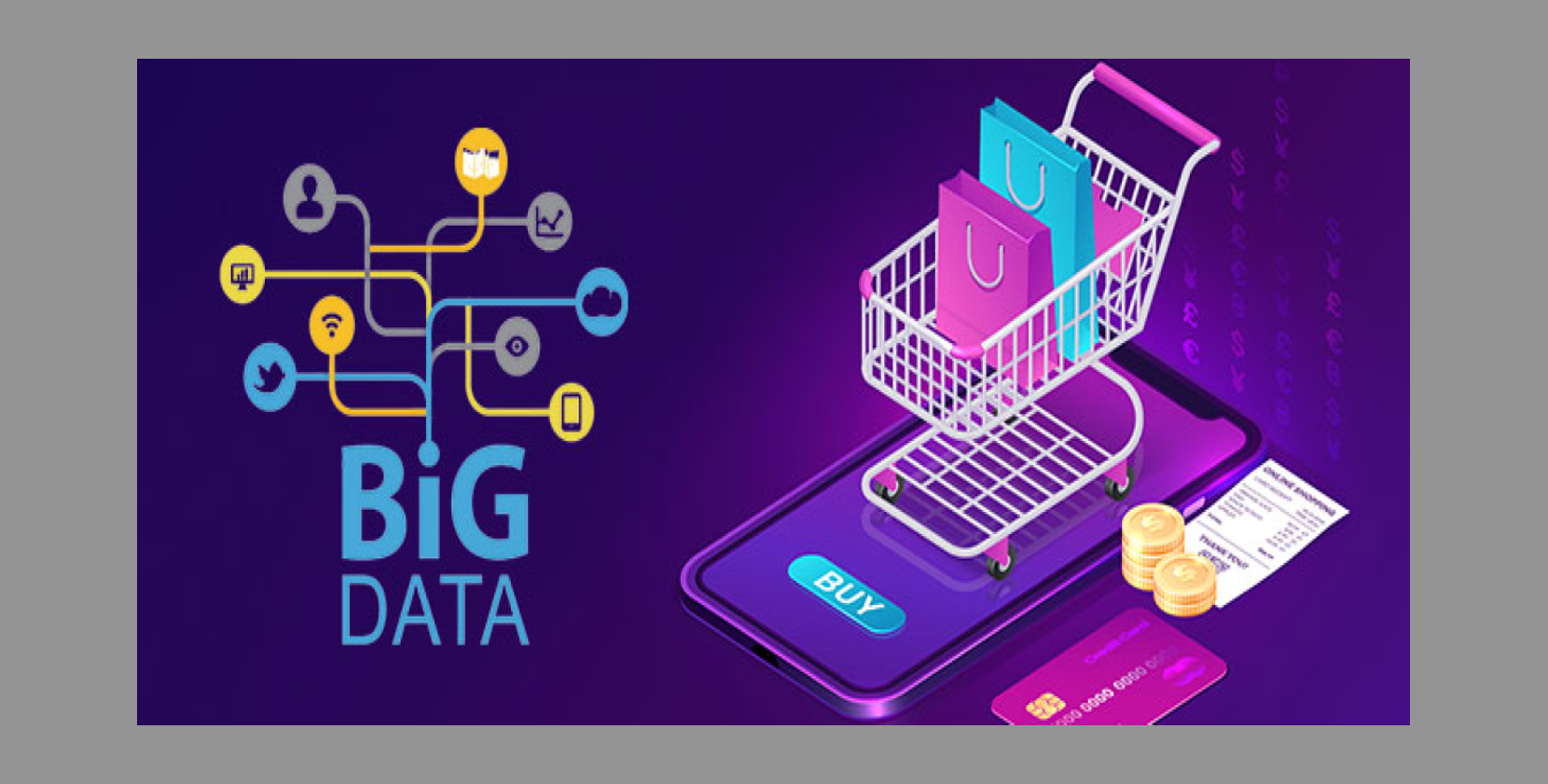 How Big Data Can Transform the eCommerce Industry? | Socialnomics