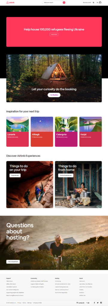 20 Best Landing Page to Inspire You in 2023 | Socialnomics