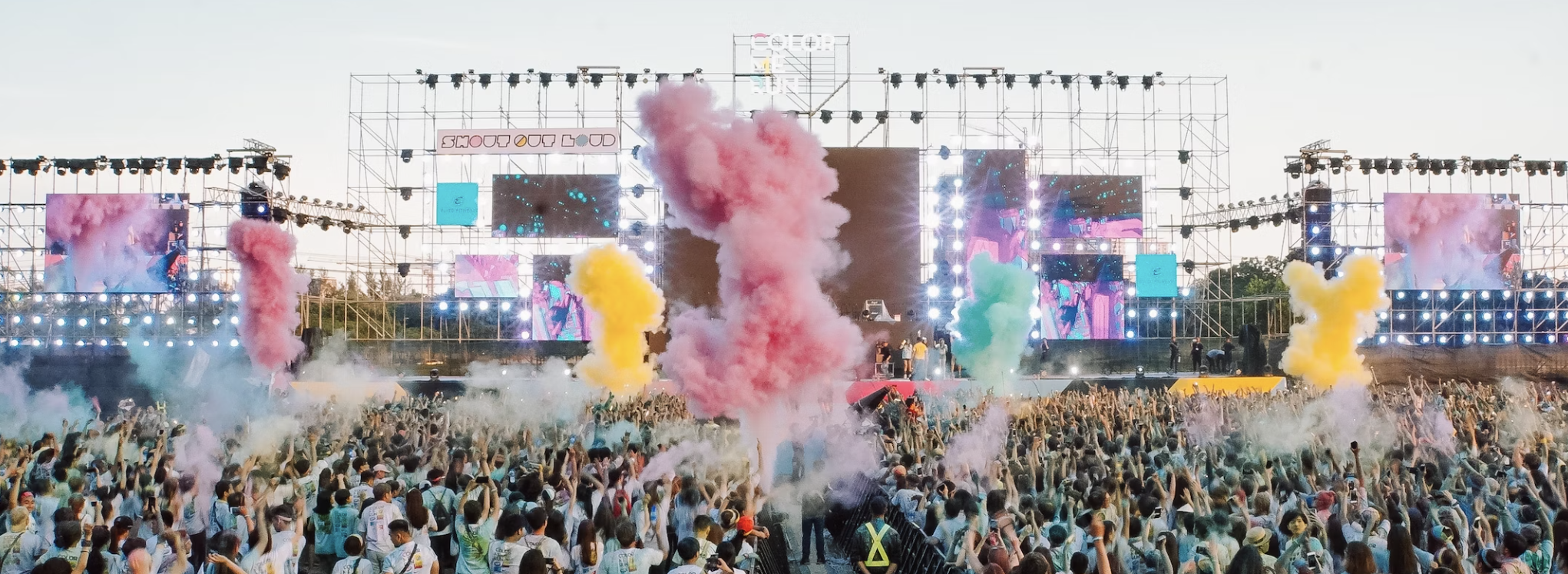 Coolest New Technology at Music Festivals | Socialnomics