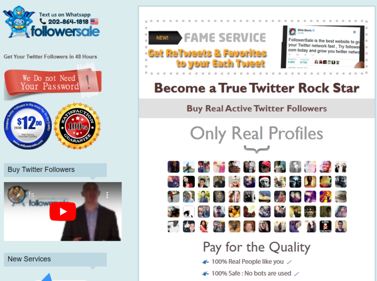 Best 5 Sites to Buy X Followers: The Ultimate Guide | Socialnomics