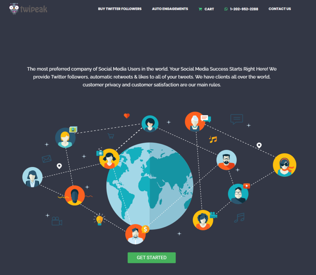 Best 5 Sites to Buy X Followers: The Ultimate Guide | Socialnomics