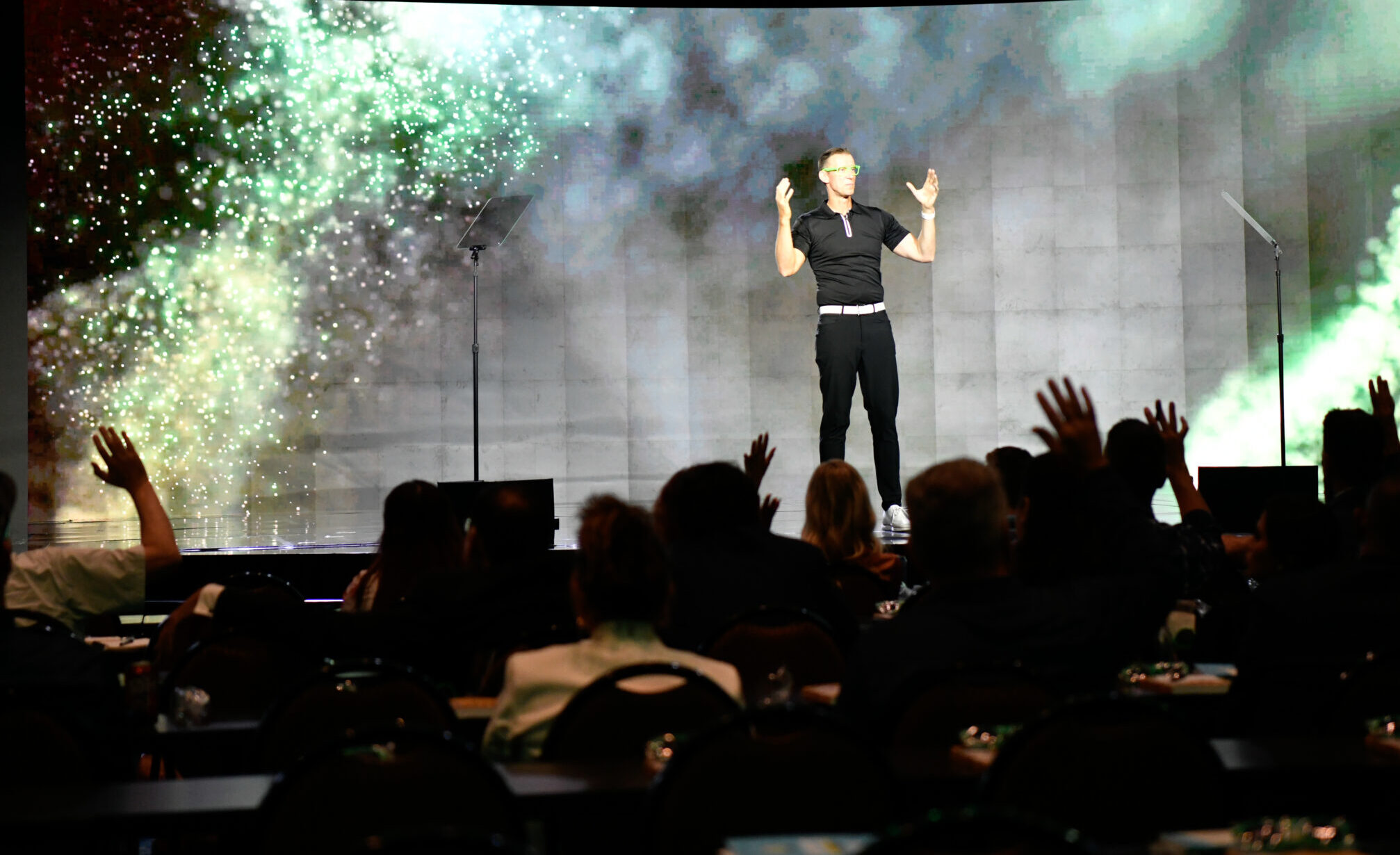 How to Choose a Keynote Speaker That Drives Behavior Change