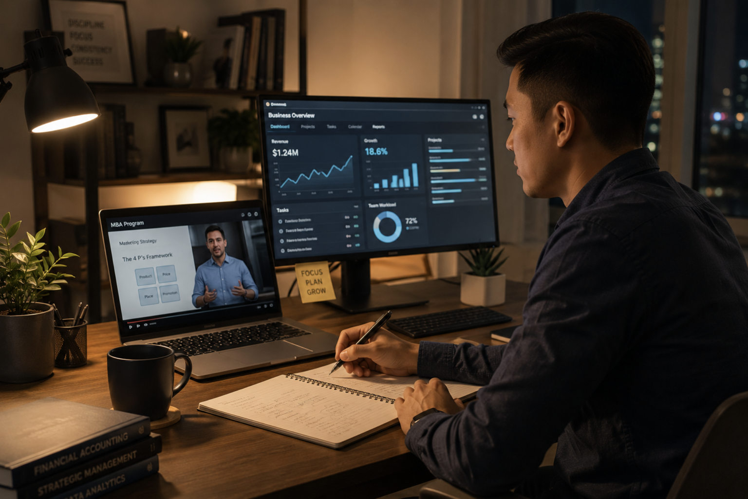 Graduate Credentials That Give Tech Professionals Leverage